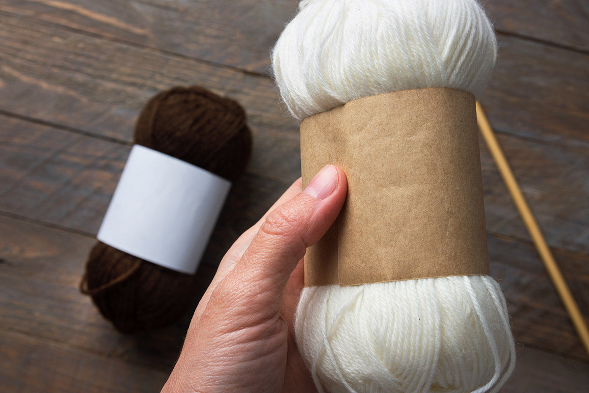 Creative yarn uses beyond knitting & crochet - Skein Yarn Shop